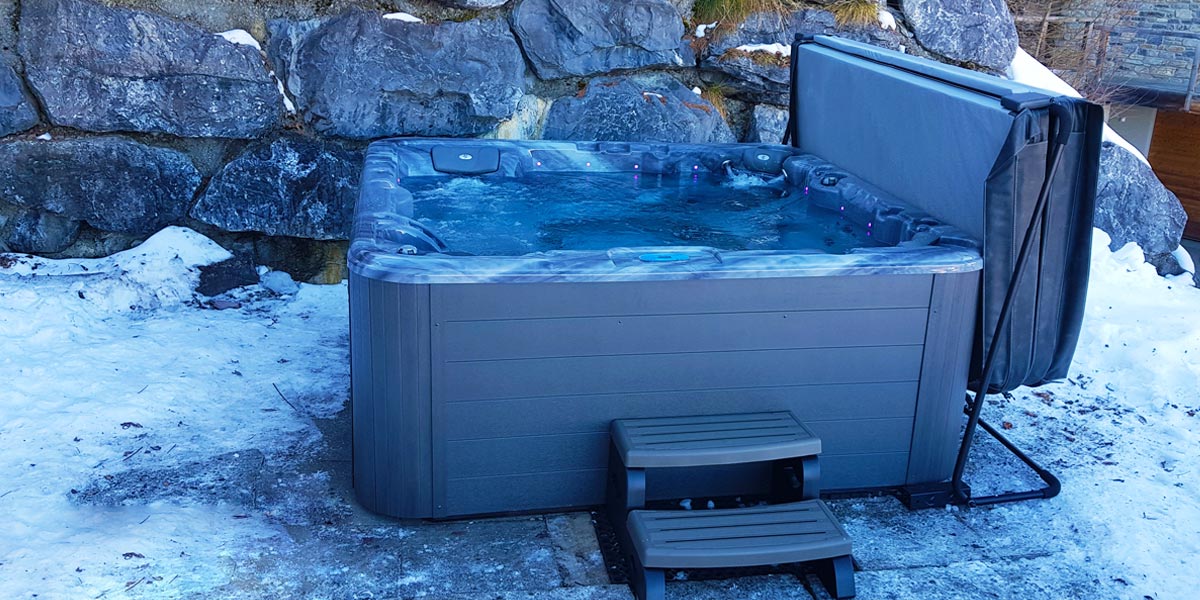 Acheter un spa 6 places à Sion, canton du Valais